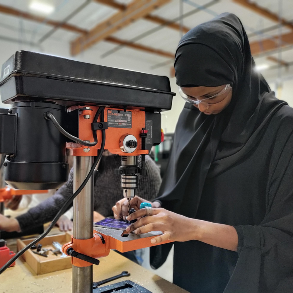 Machinists Institute