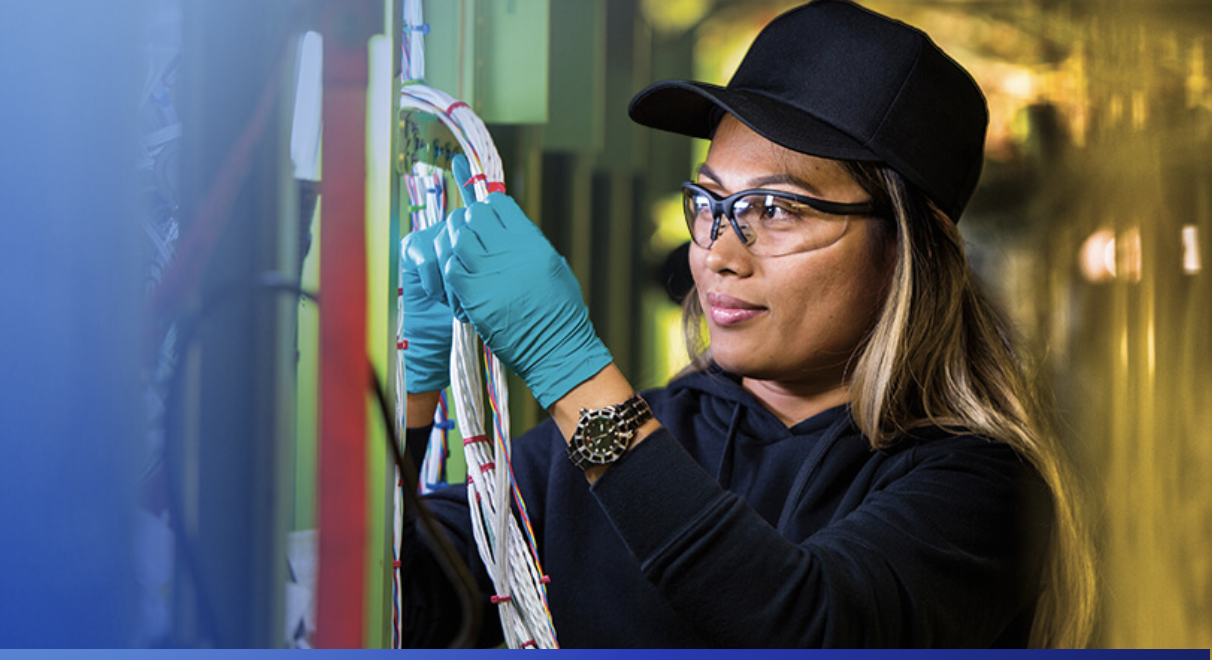 Boeing Mentorship — Machinists Institute