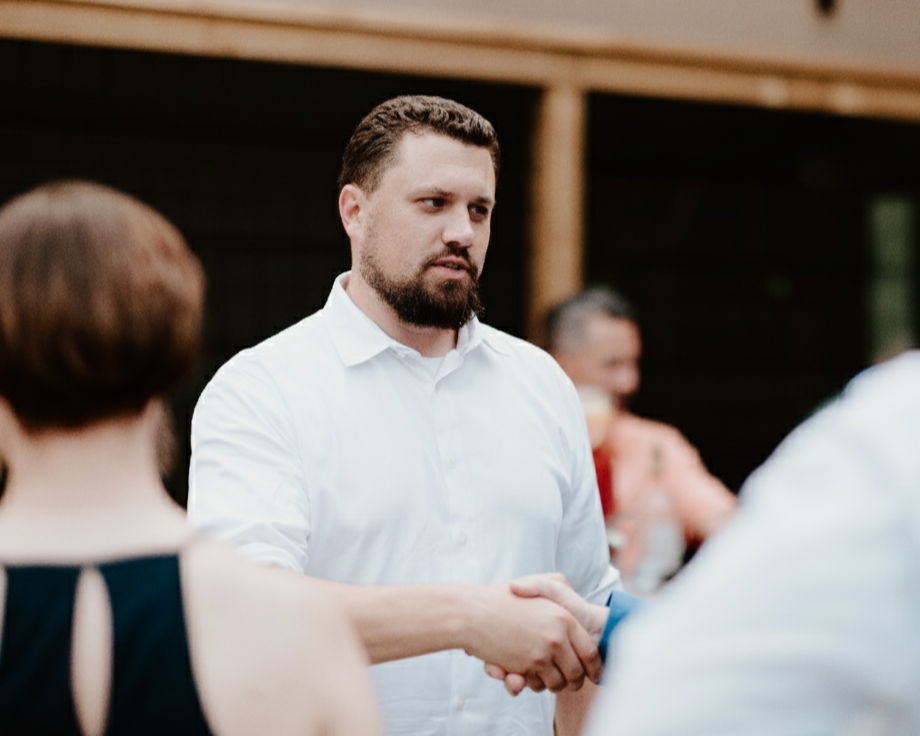 Josh Jones, Business Developer — Machinists Institute