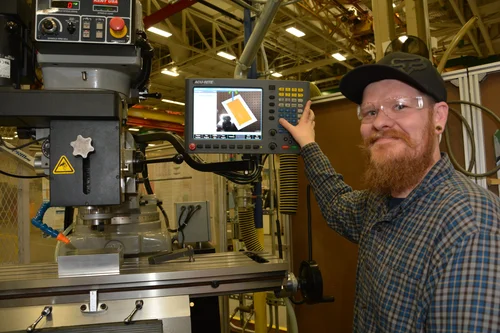 Machinist — Machinists Institute