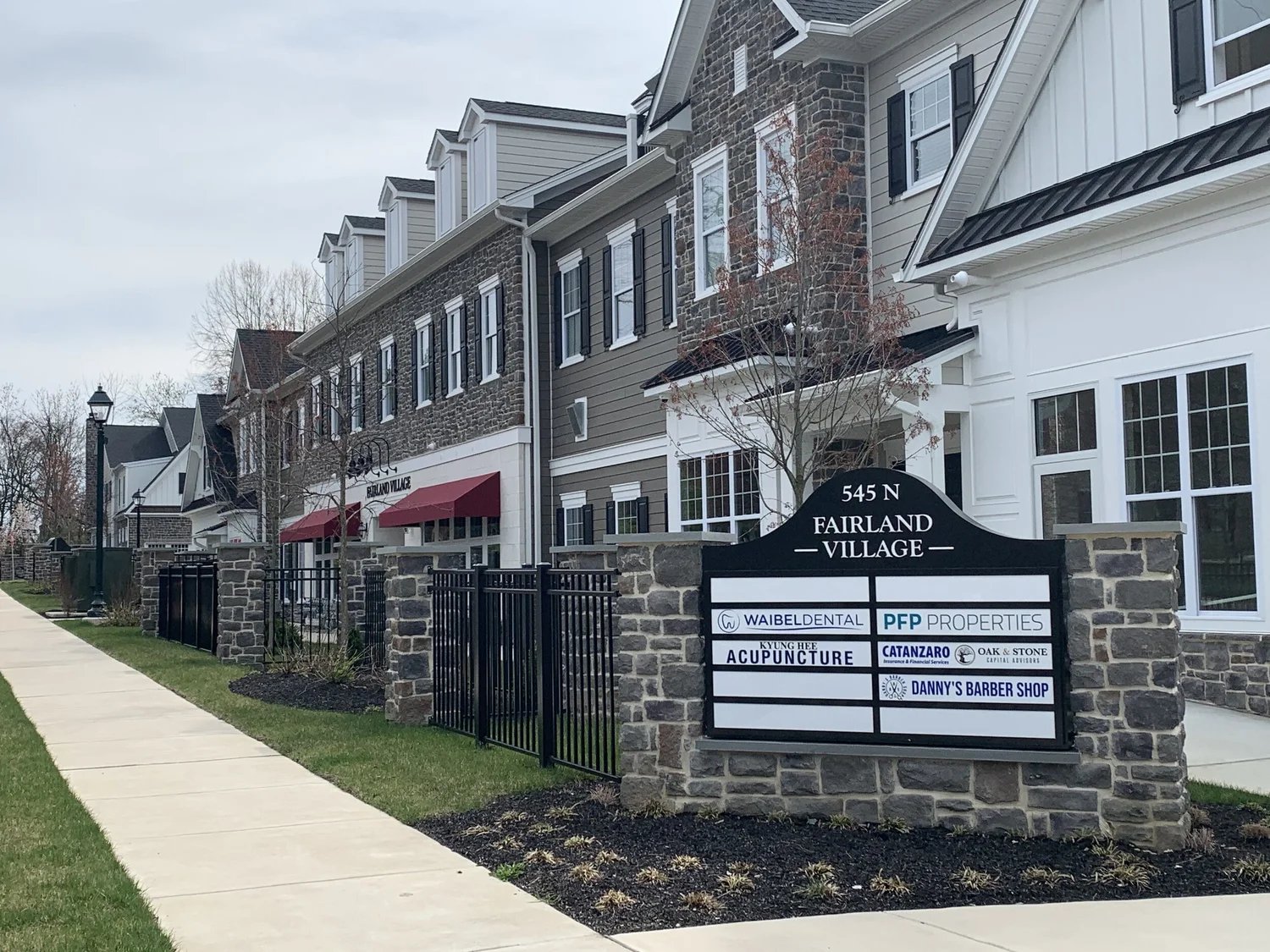 Danny's Barber Shop - Ambler Barber