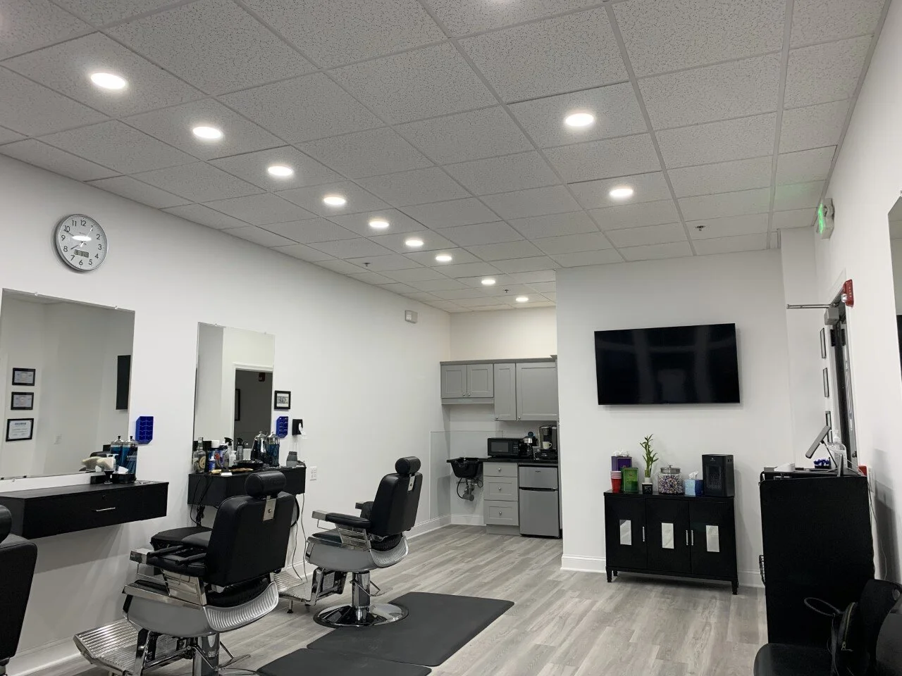Danny's Barber Shop - Ambler Barber