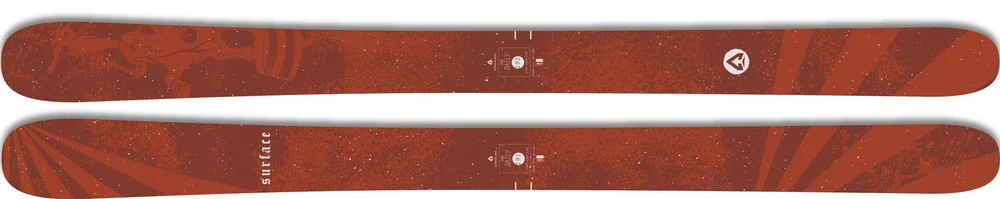 Daily — SURFACE SKIS