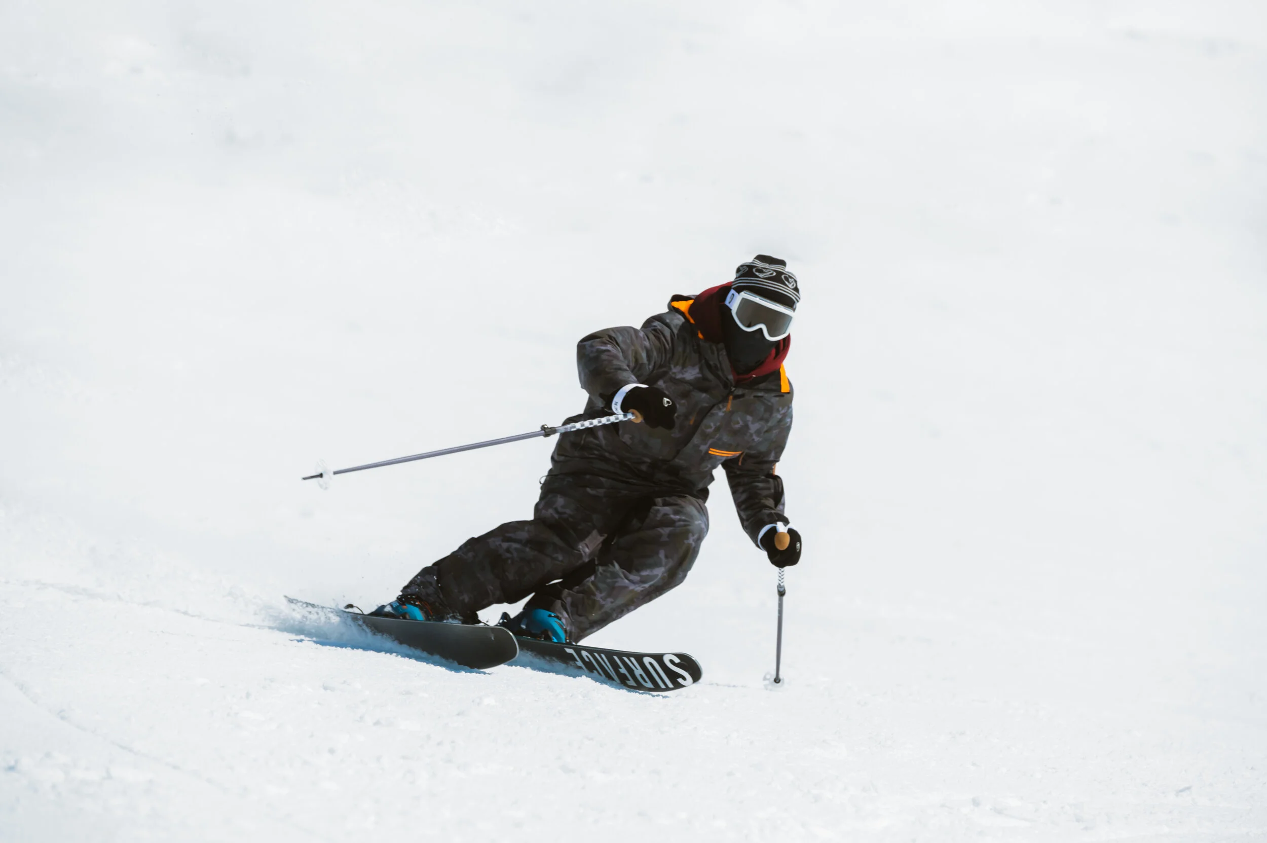 Cleaver 2022 — SURFACE SKIS