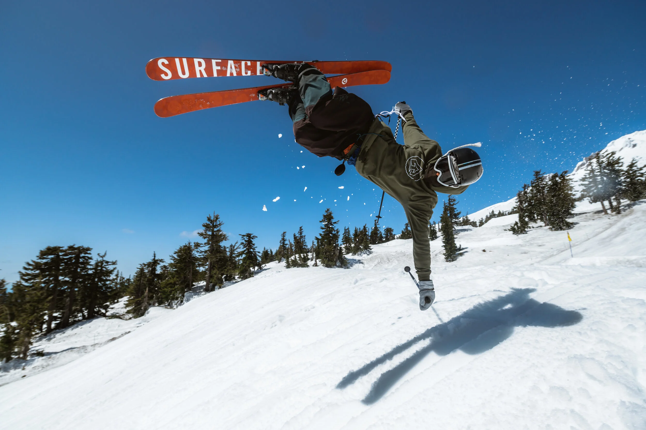 SURFACE SKIS