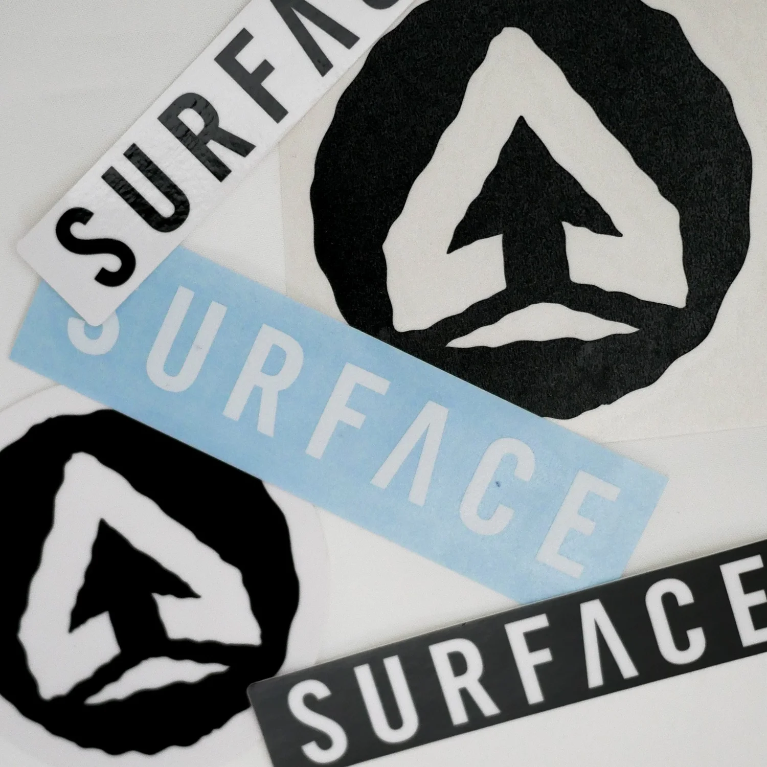 Surface Sticker Pack [2022] — SURFACE SKIS