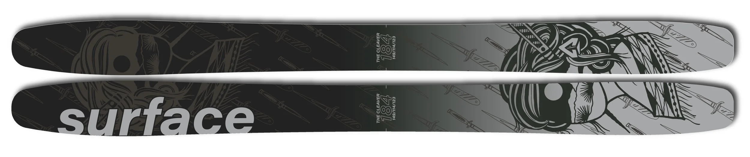 Cooper Davidson — SURFACE SKIS