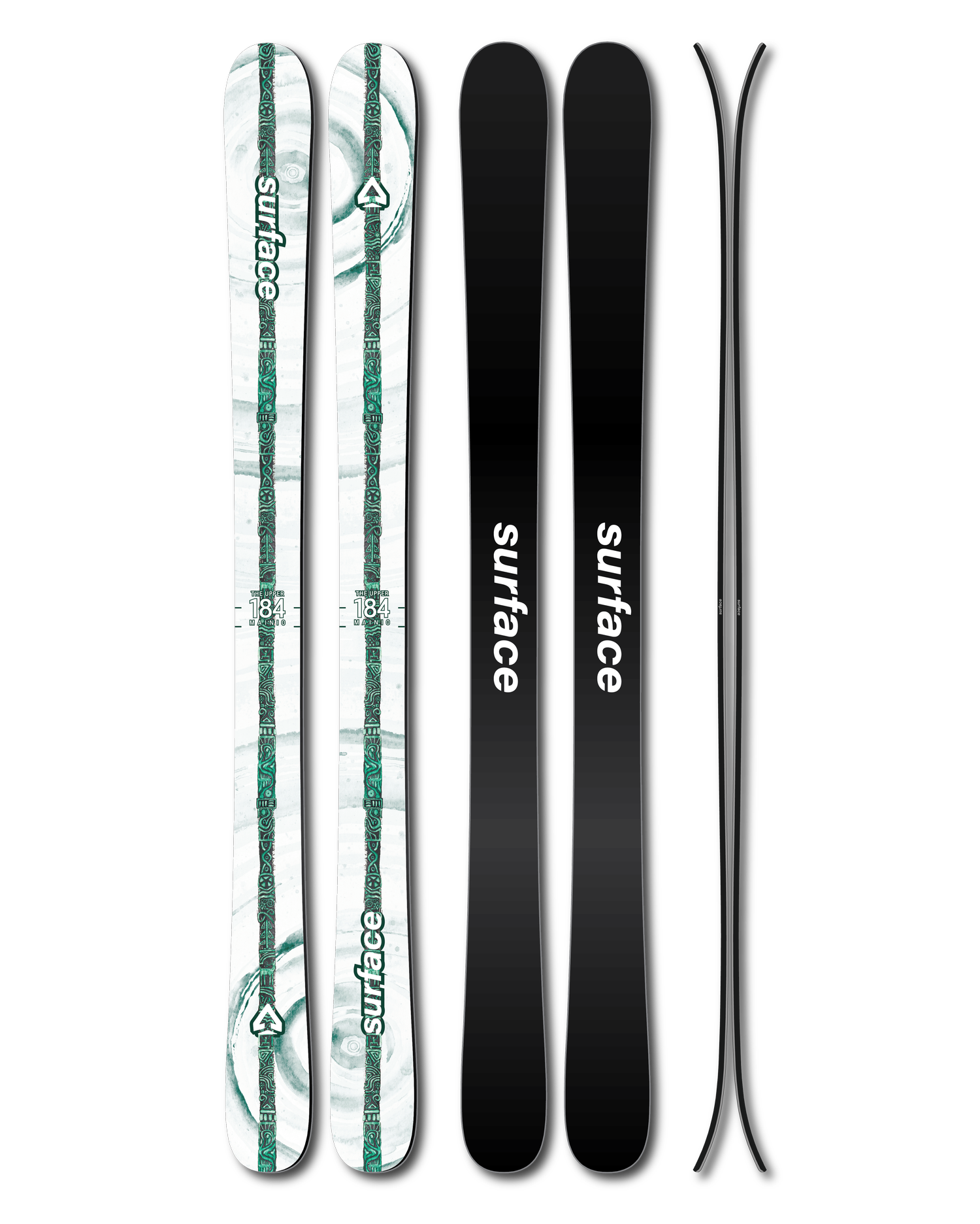 The Mainio Pro 2024 — SURFACE SKIS