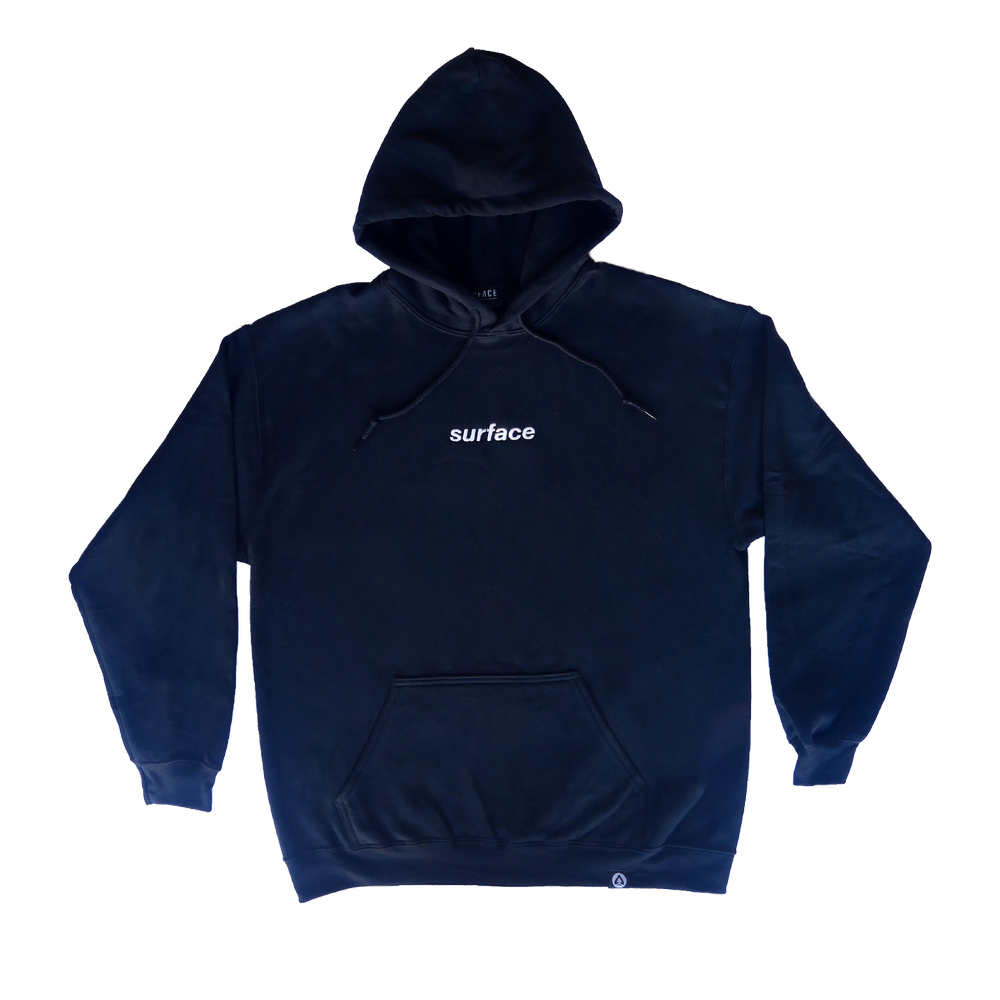 Stitch Hoodie — SURFACE SKIS