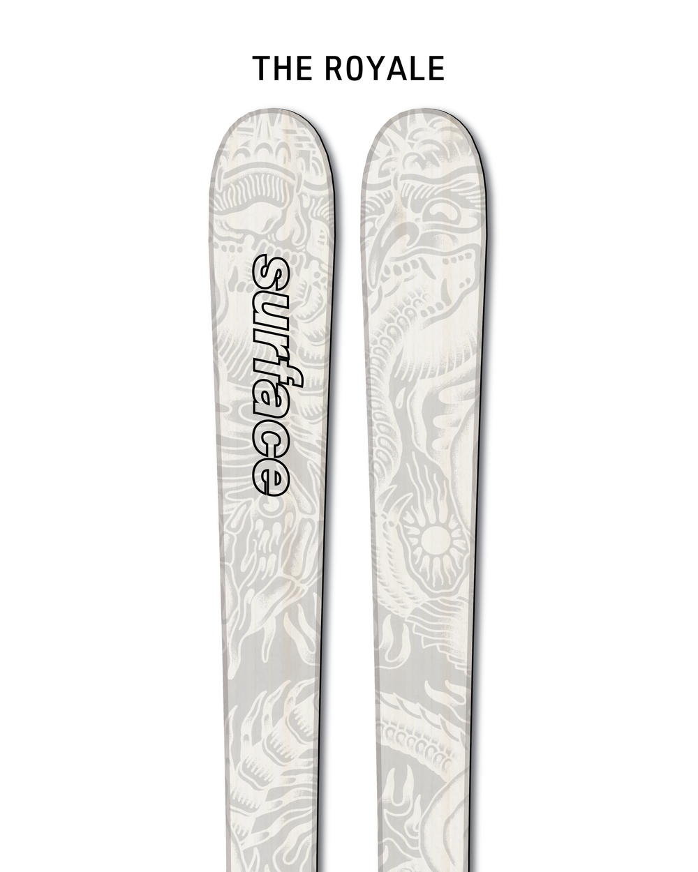 Terrain [ALL 2025 SKIS] — SURFACE SKIS