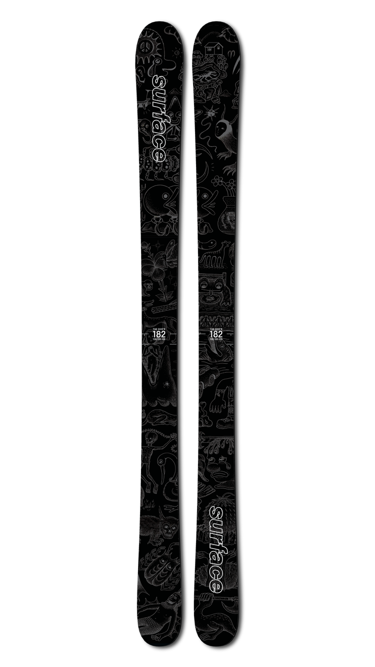 The Give'r 2025 — SURFACE SKIS