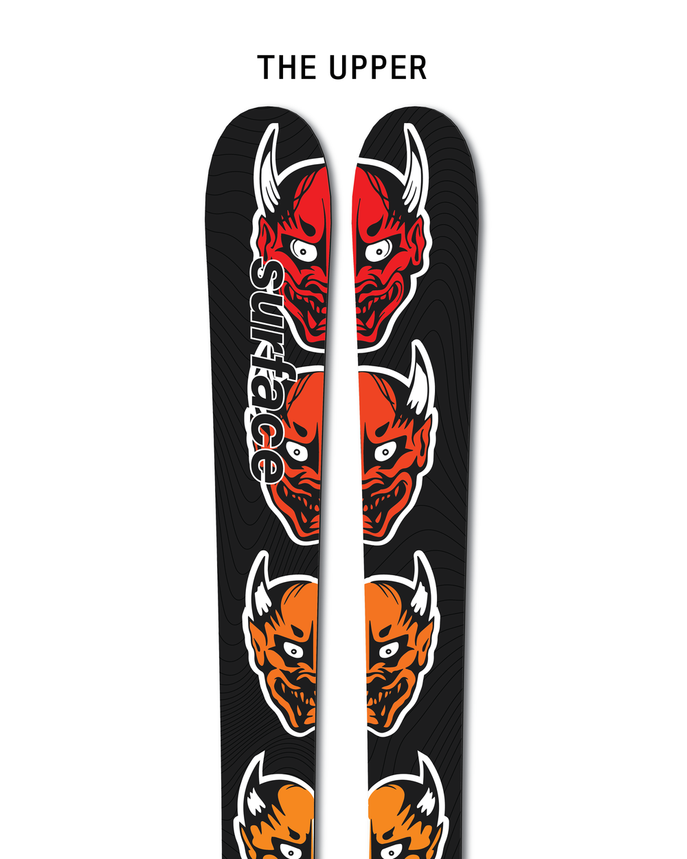 Terrain [ALL 2025 SKIS] — SURFACE SKIS