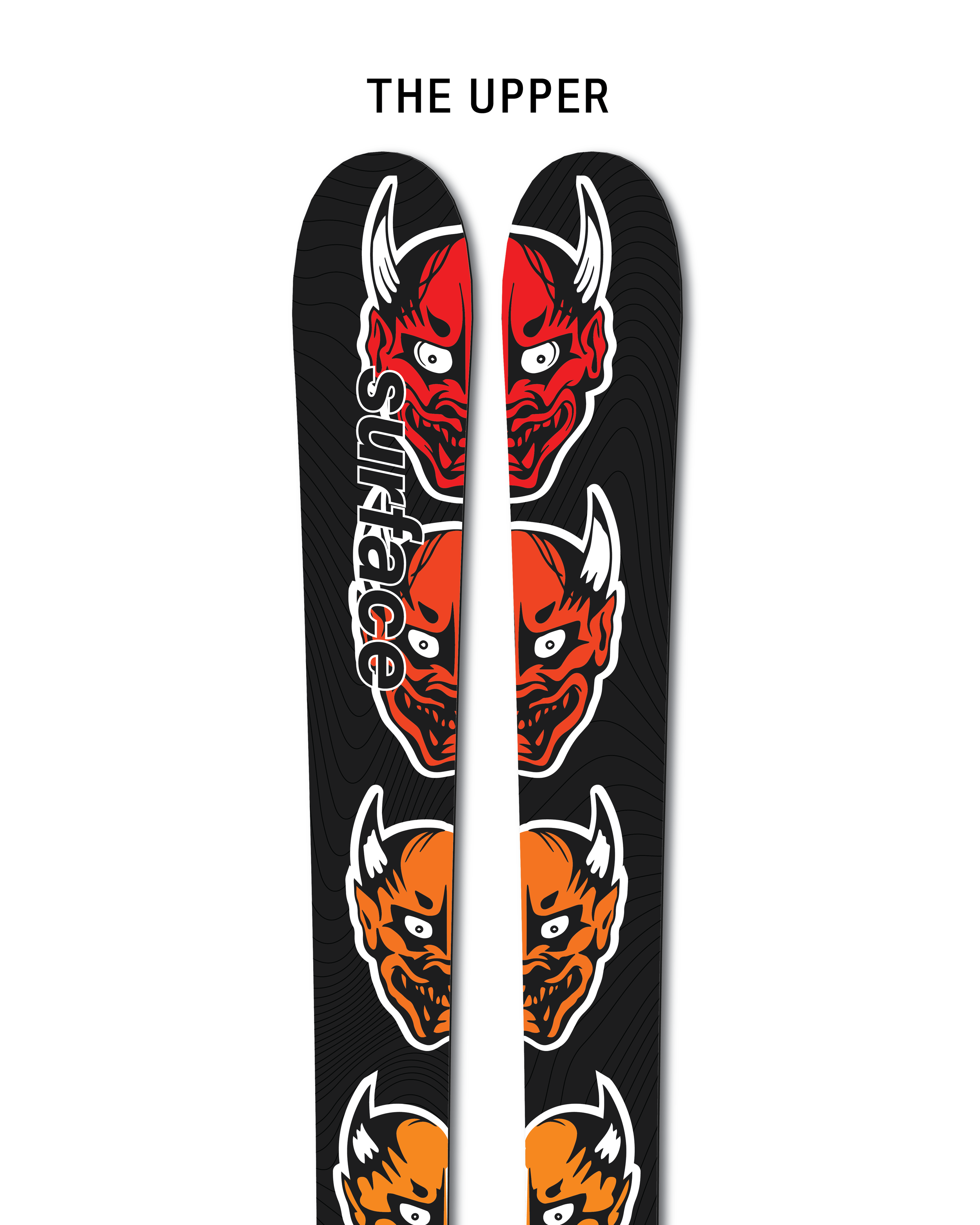 Terrain [ALL 2025 SKIS] — SURFACE SKIS