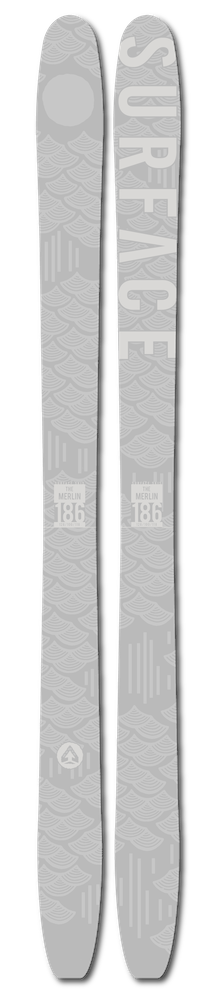 CLEARANCE SKIS 2024 — SURFACE SKIS