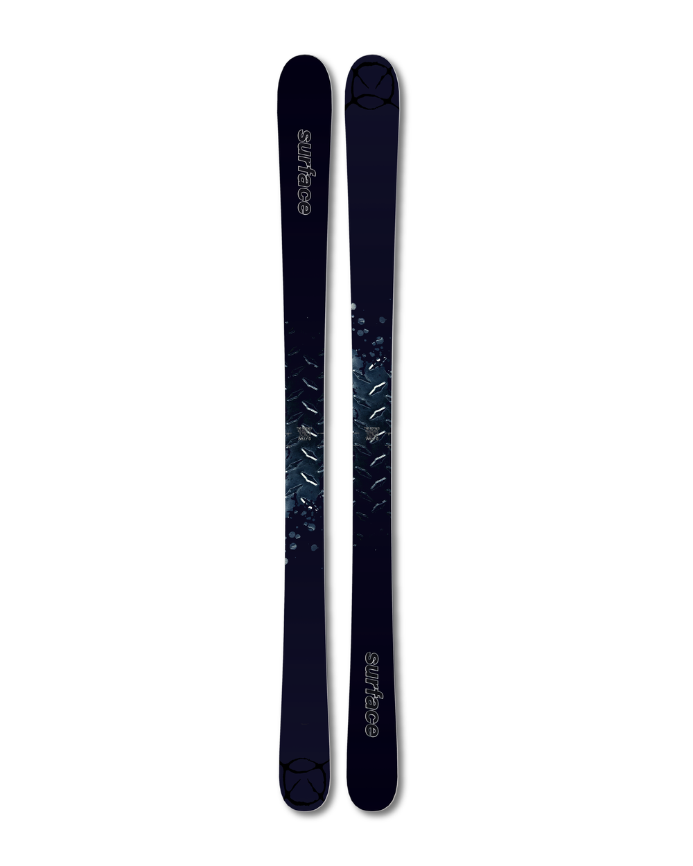 The Willy G PRO 2026 — SURFACE SKIS