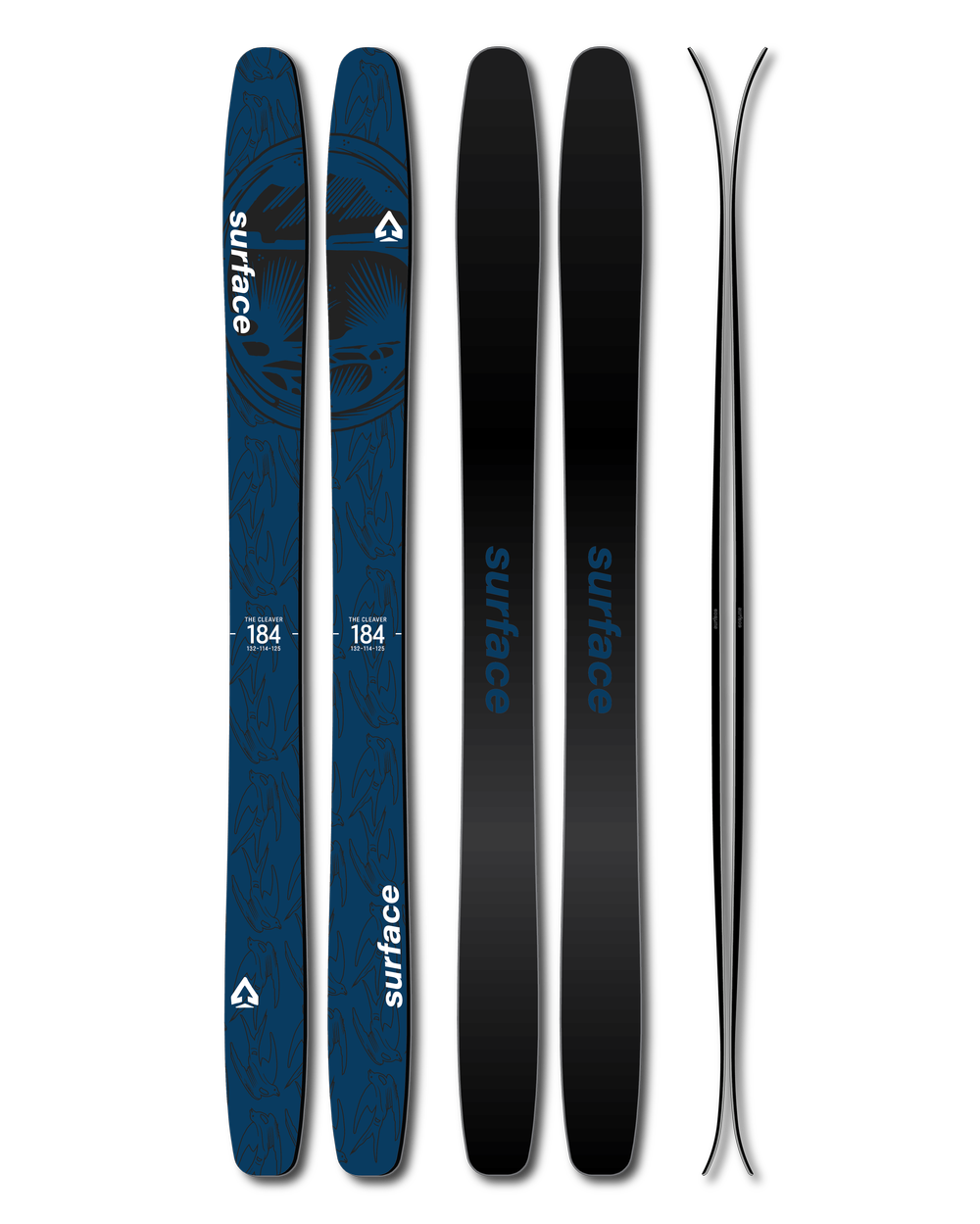 The Cleaver 2024 — SURFACE SKIS