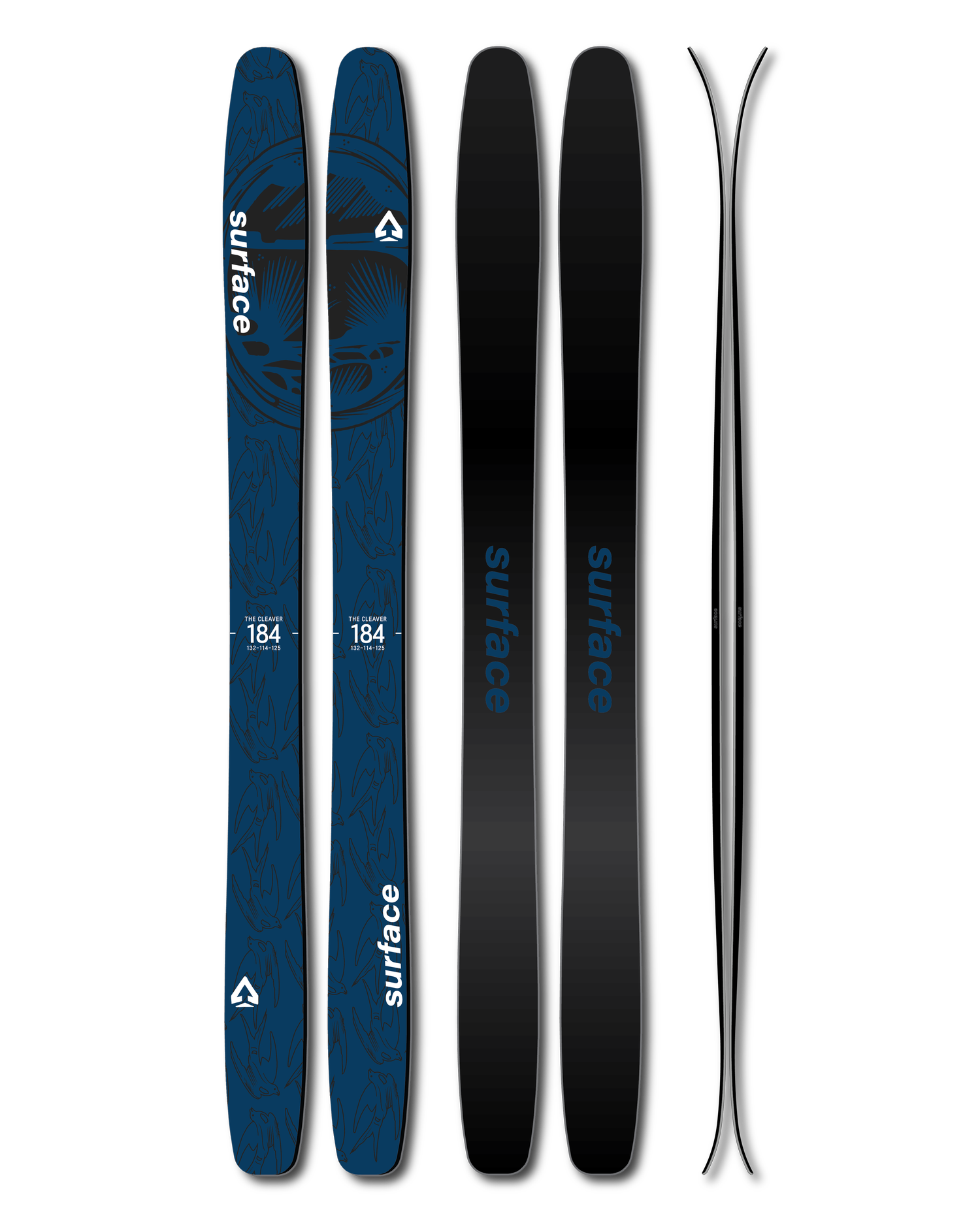 The Cleaver 2024 — SURFACE SKIS