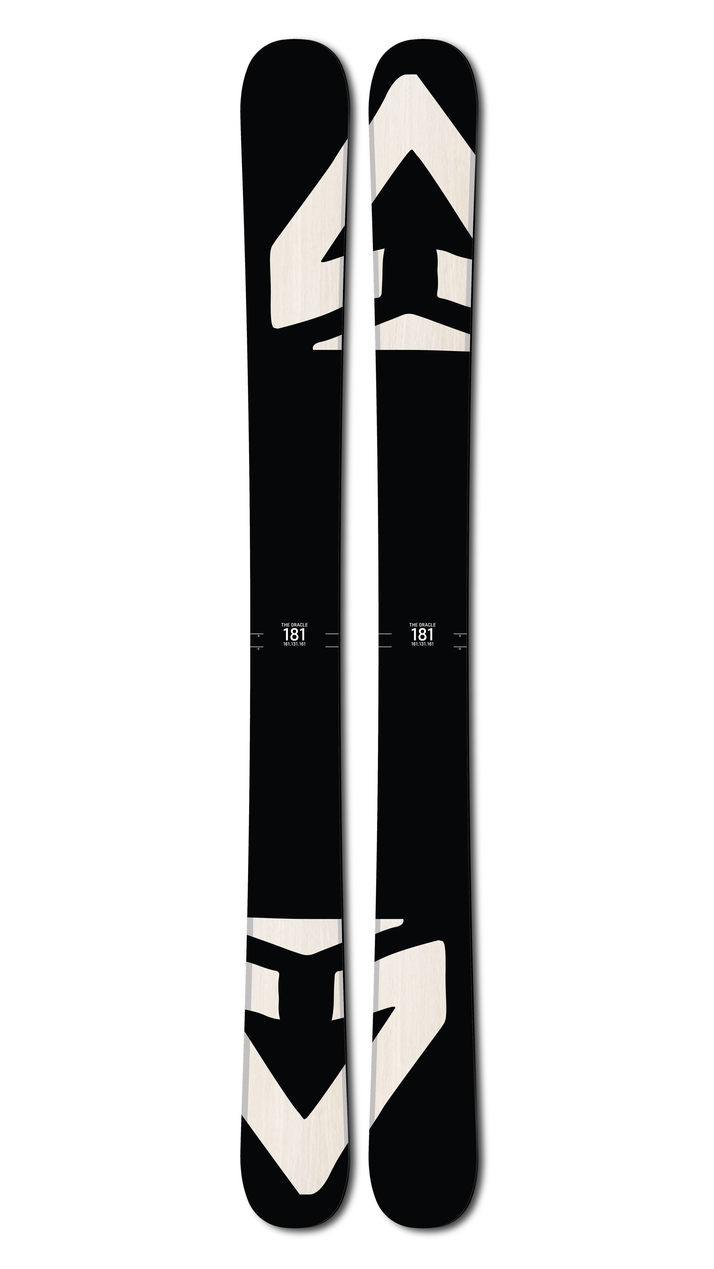 The Oracle 2025 — SURFACE SKIS