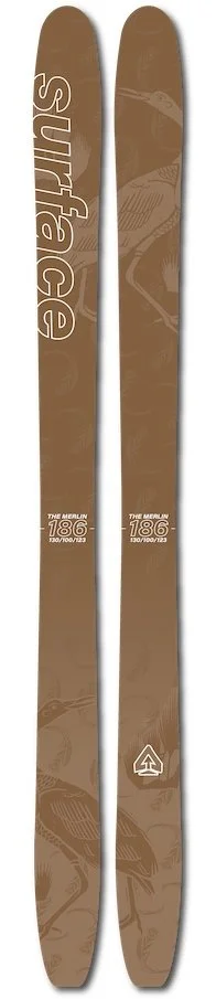 CLEARANCE SKIS 2024 — SURFACE SKIS