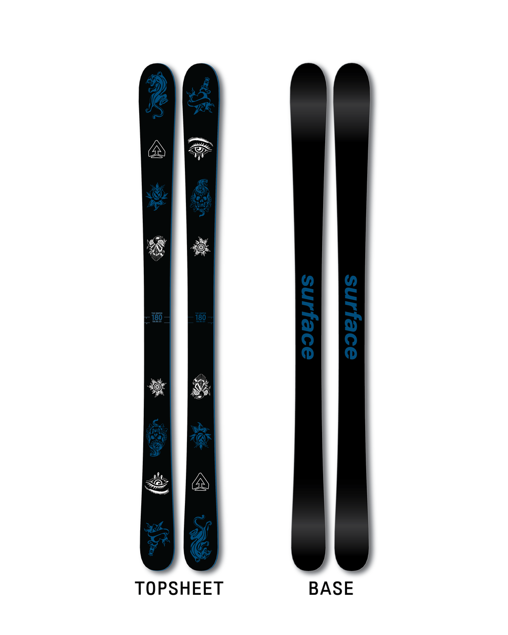The Sniper 2025 — SURFACE SKIS