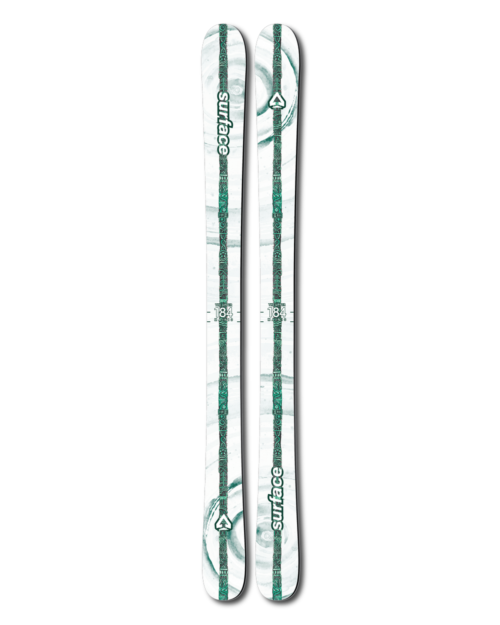 CLEARANCE SKIS 2024 — SURFACE SKIS