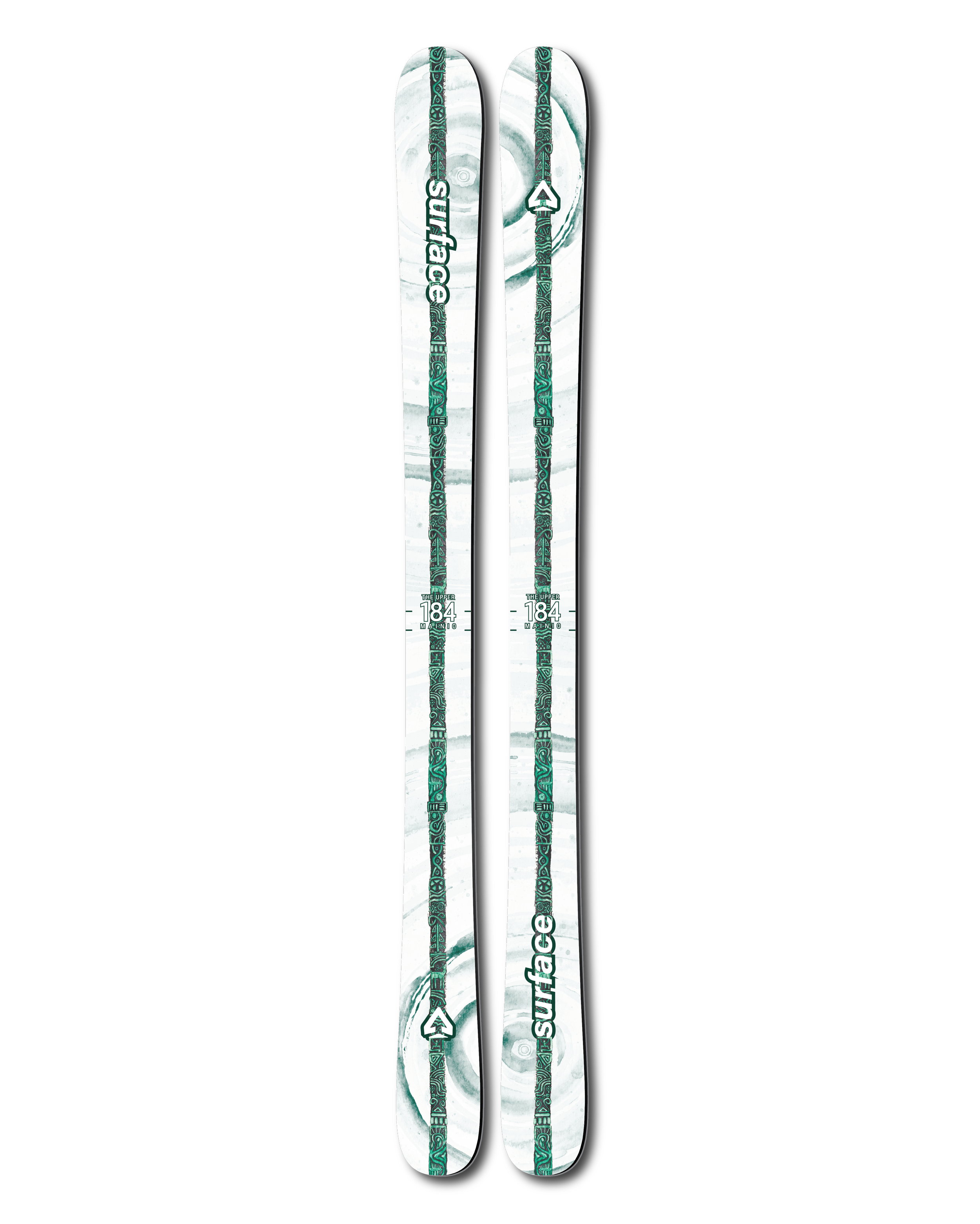 CLEARANCE SKIS 2024 — SURFACE SKIS