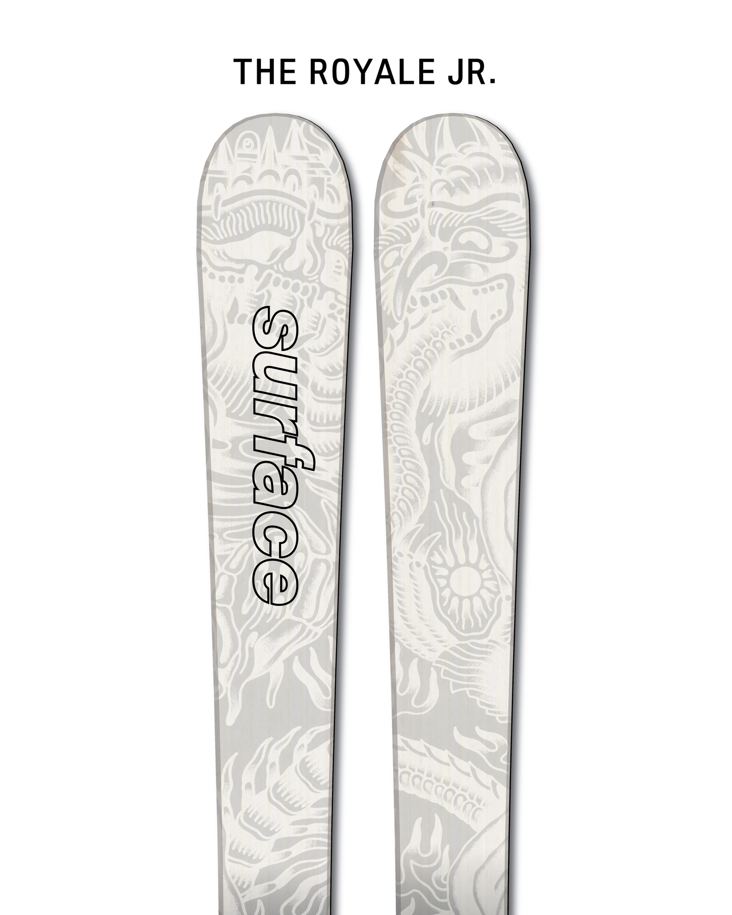 Terrain [ALL 2025 SKIS] — SURFACE SKIS