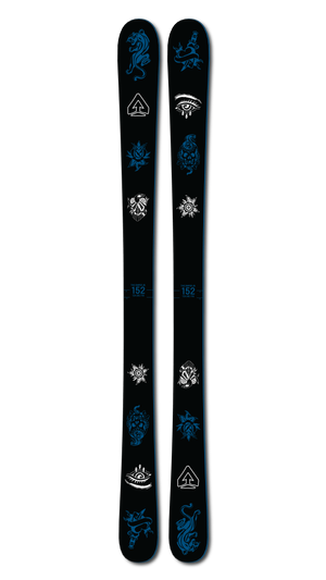 The Sniper 2025 — SURFACE SKIS