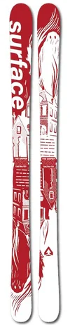CLEARANCE SKIS 2024 — SURFACE SKIS