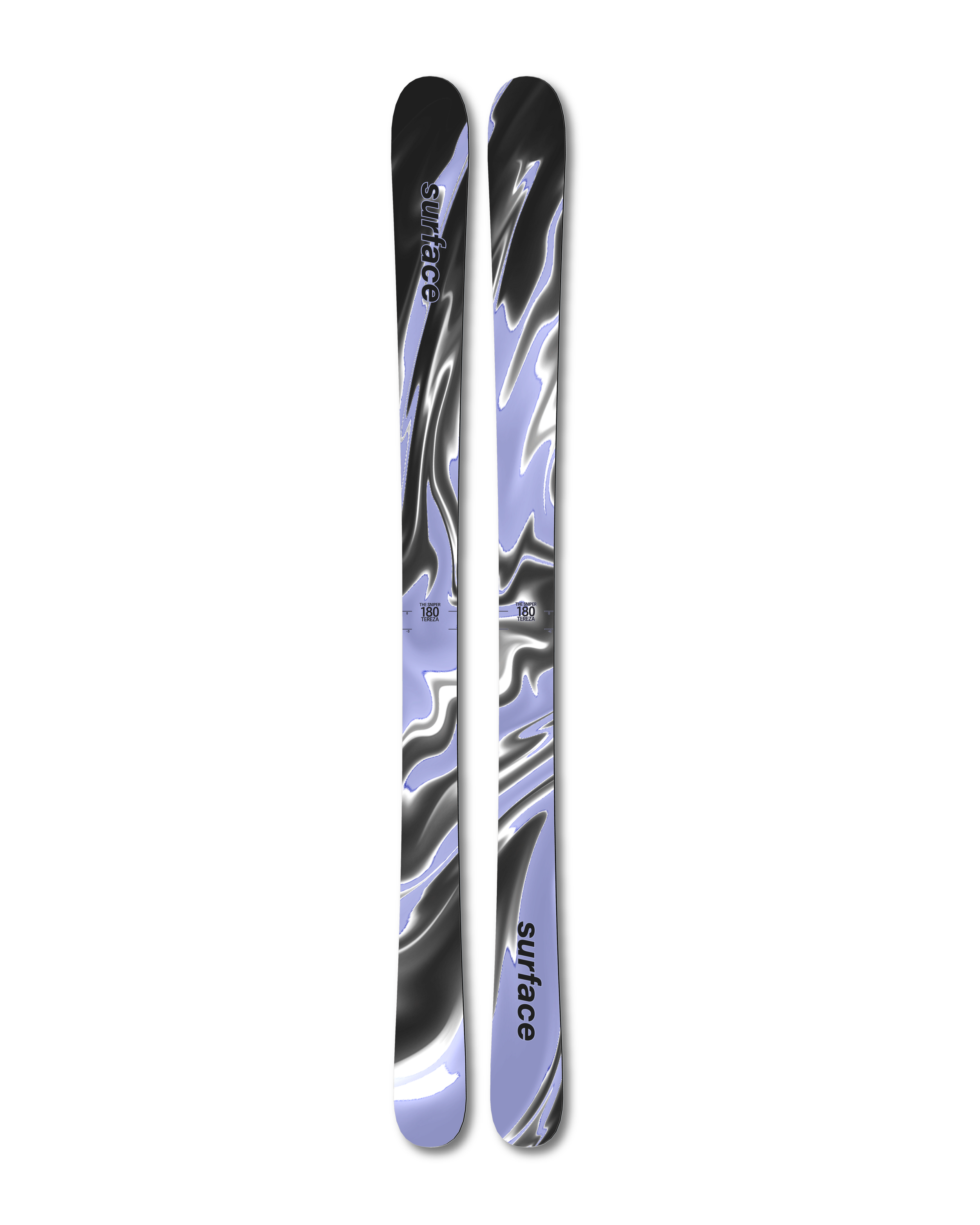 The Tereza PRO 2026 — SURFACE SKIS