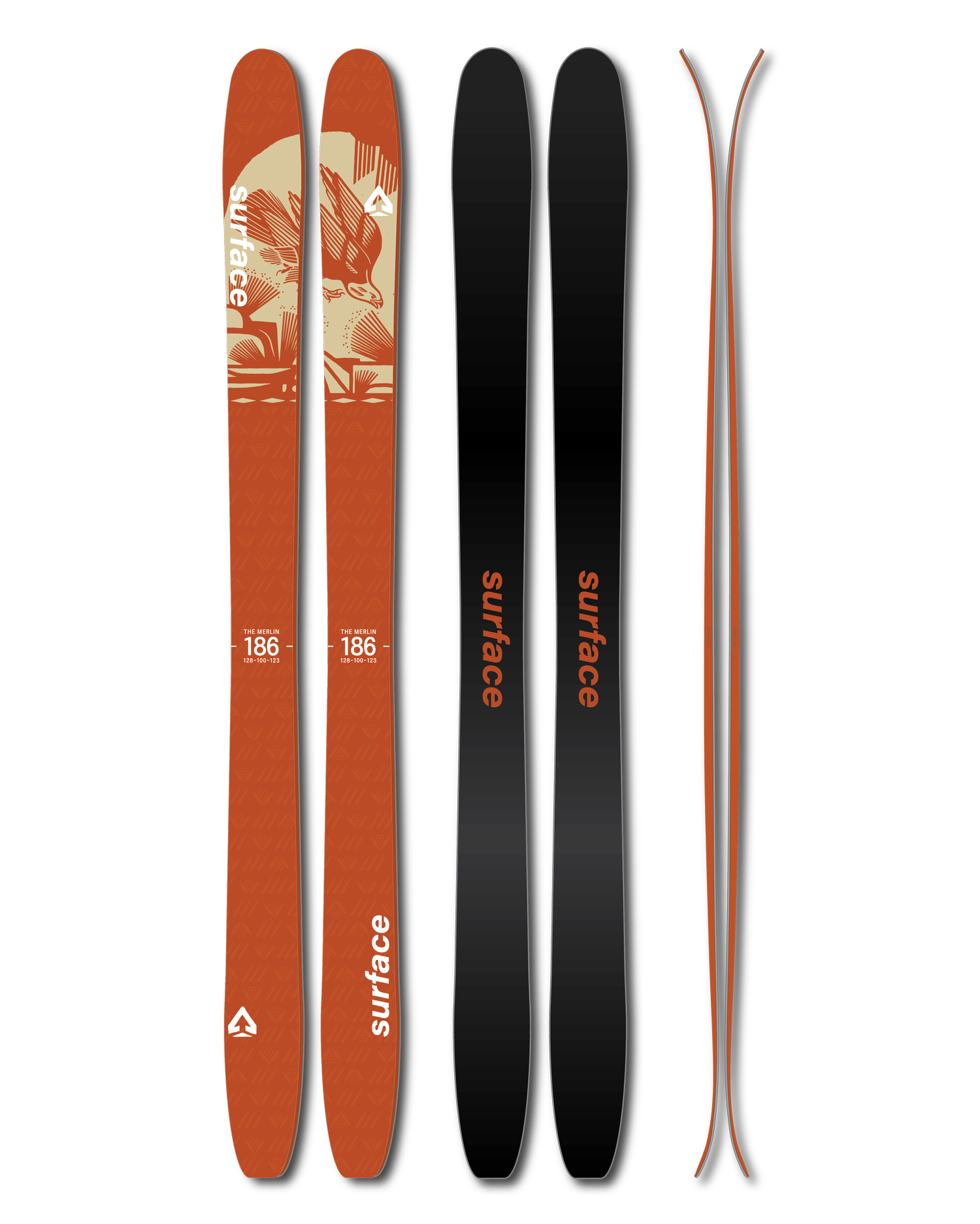 The Merlin 2024 — SURFACE SKIS