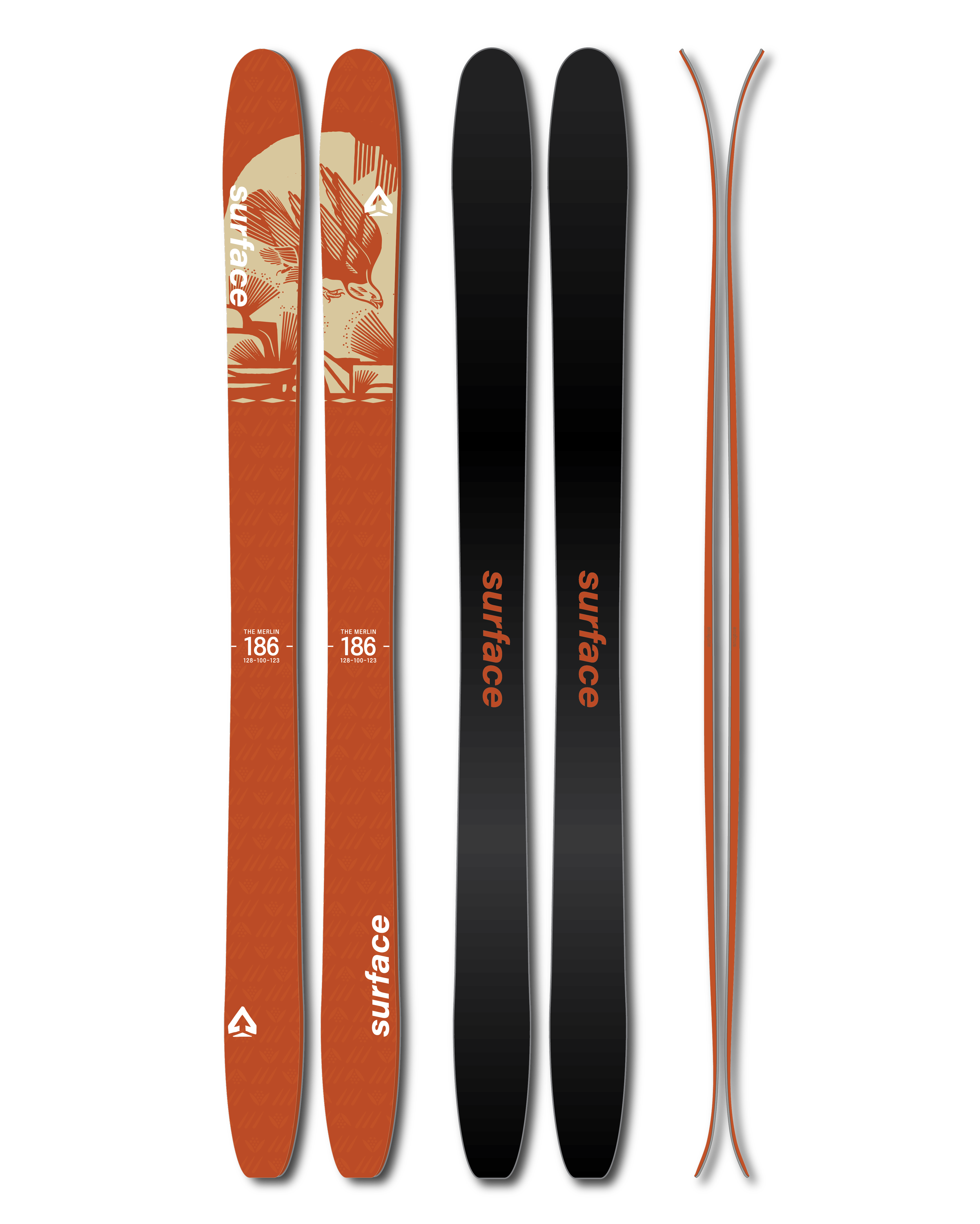 The Merlin 2024 — SURFACE SKIS