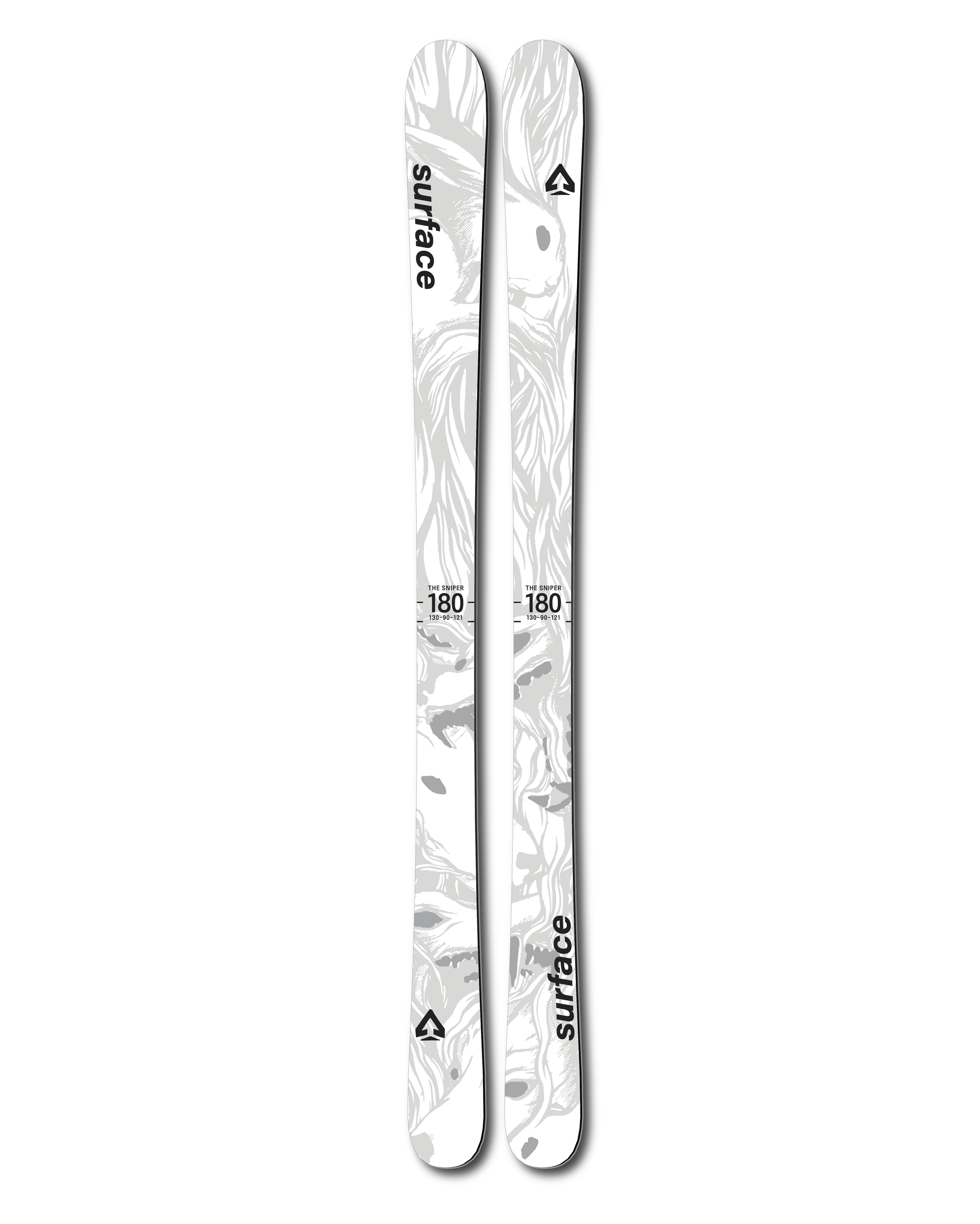 The Sniper 2024 — SURFACE SKIS