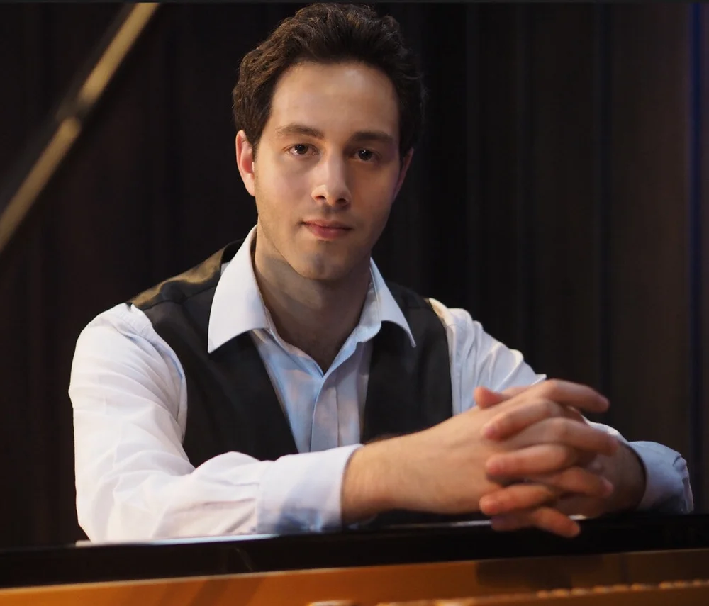 About — Edward Cohen, pianist