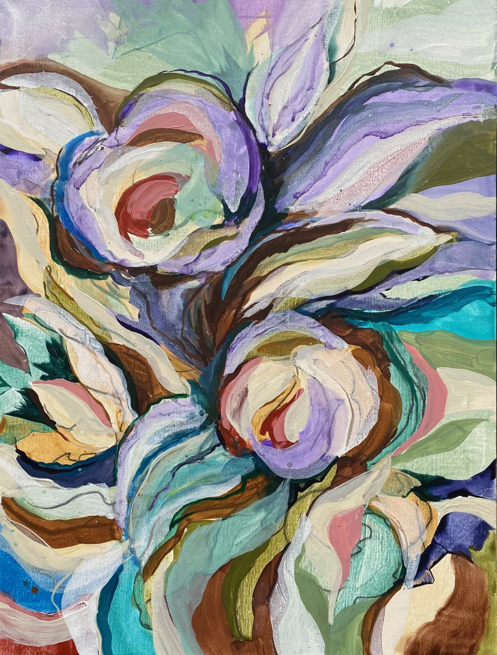 ALLISON CARY ART