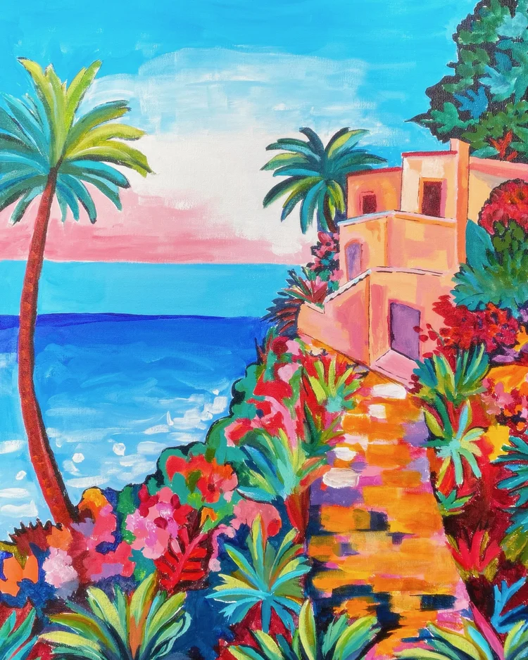 ALLISON CARY ART