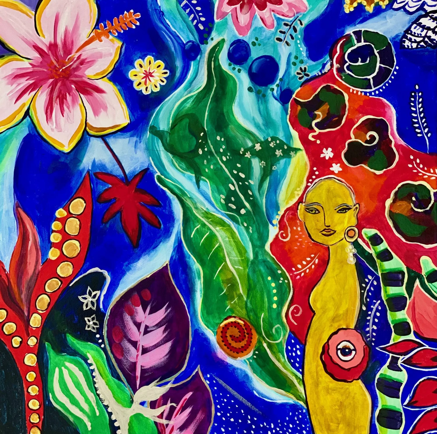 ALLISON CARY ART