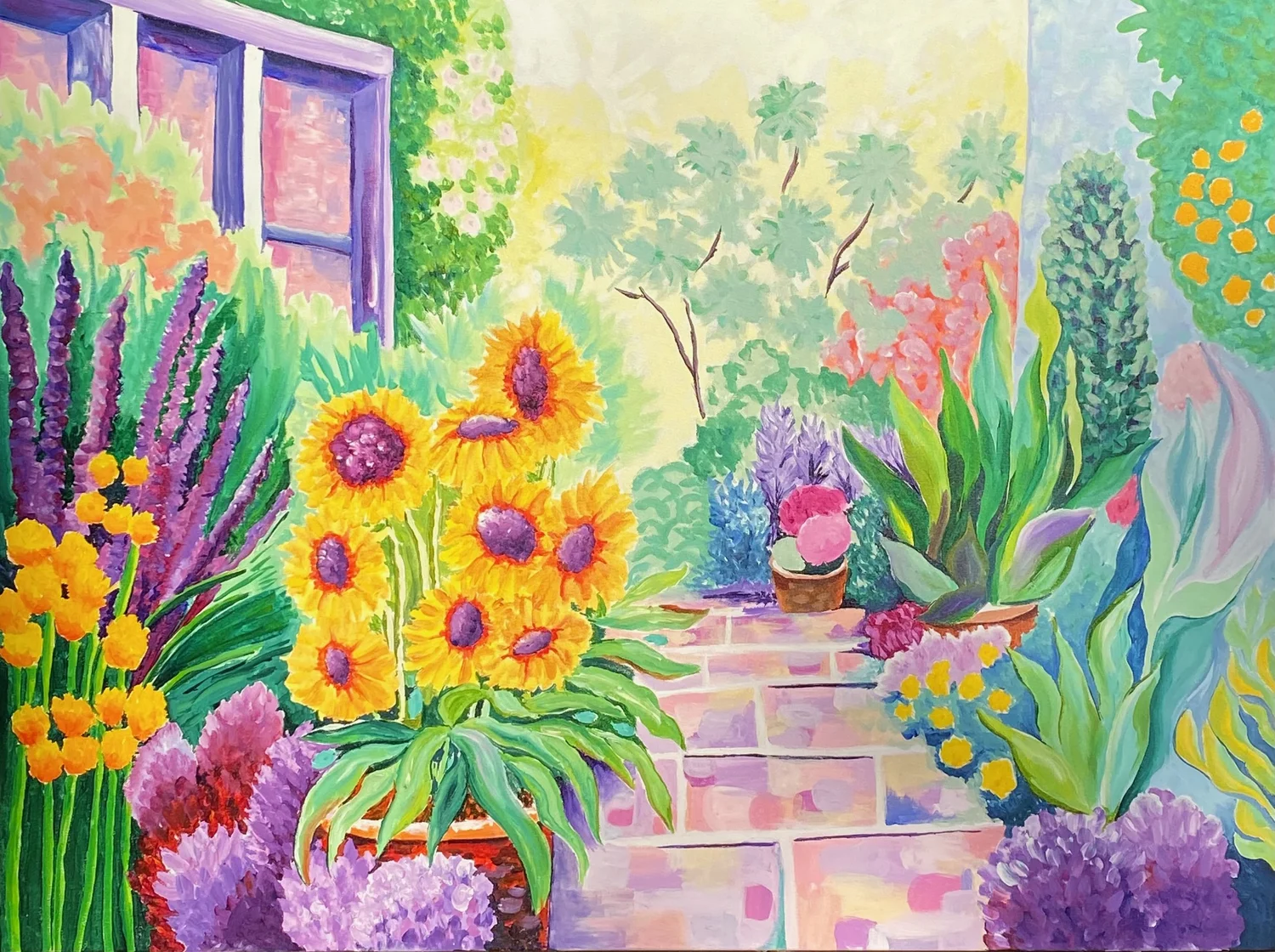 ALLISON CARY ART