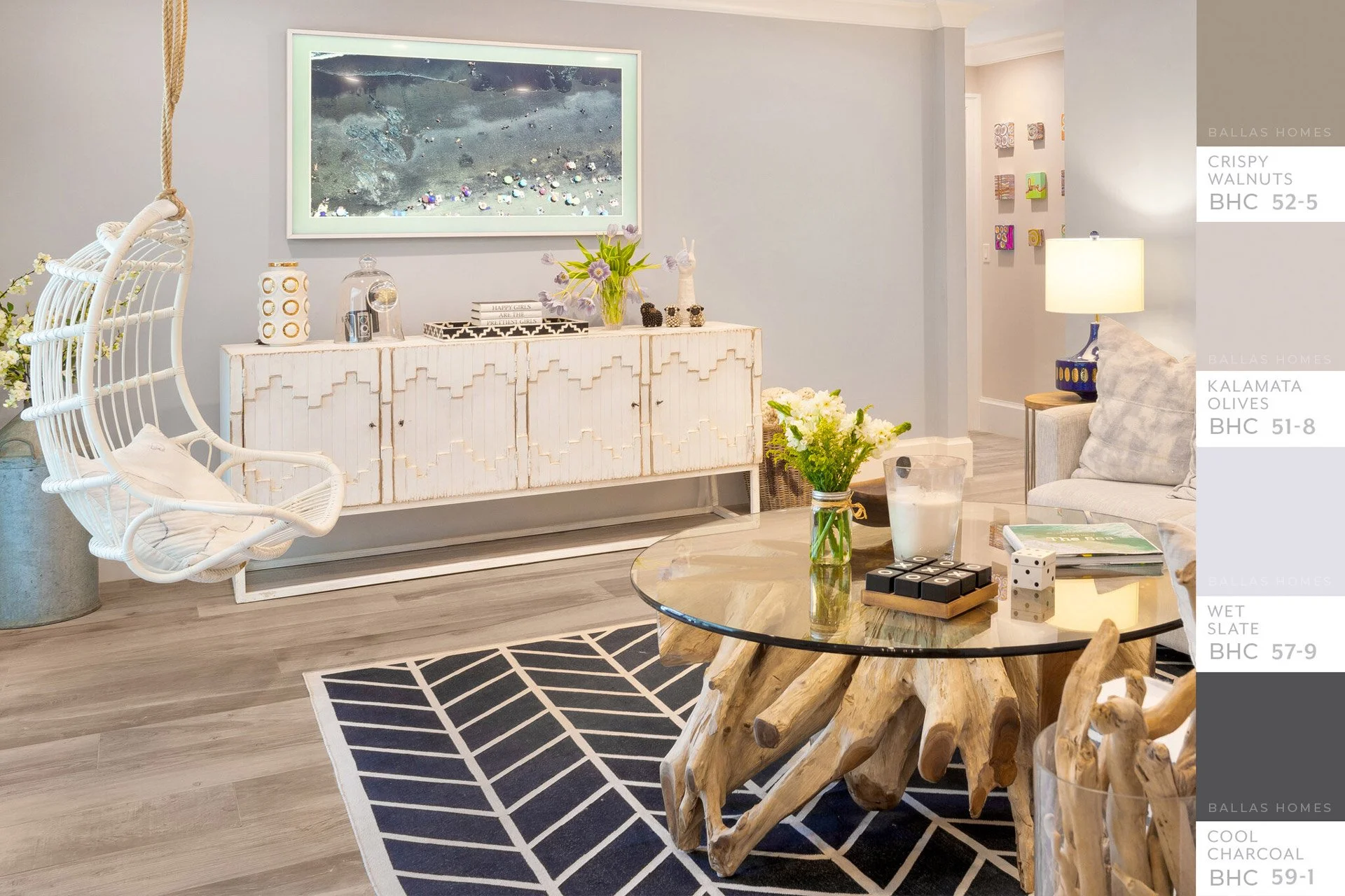 Color Palettes — BALLAS HOMES