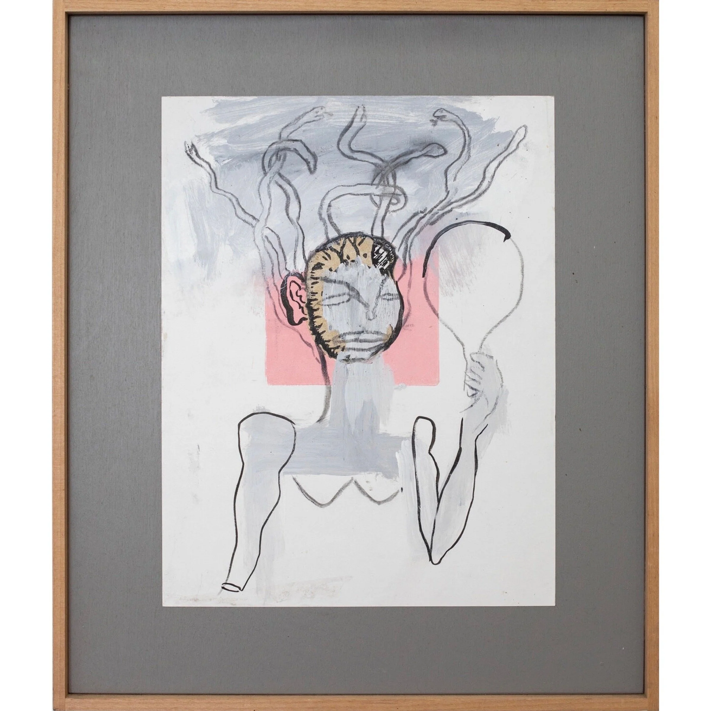 Judith and Holofernes - Christopher Wassell — Trash Lamb Gallery