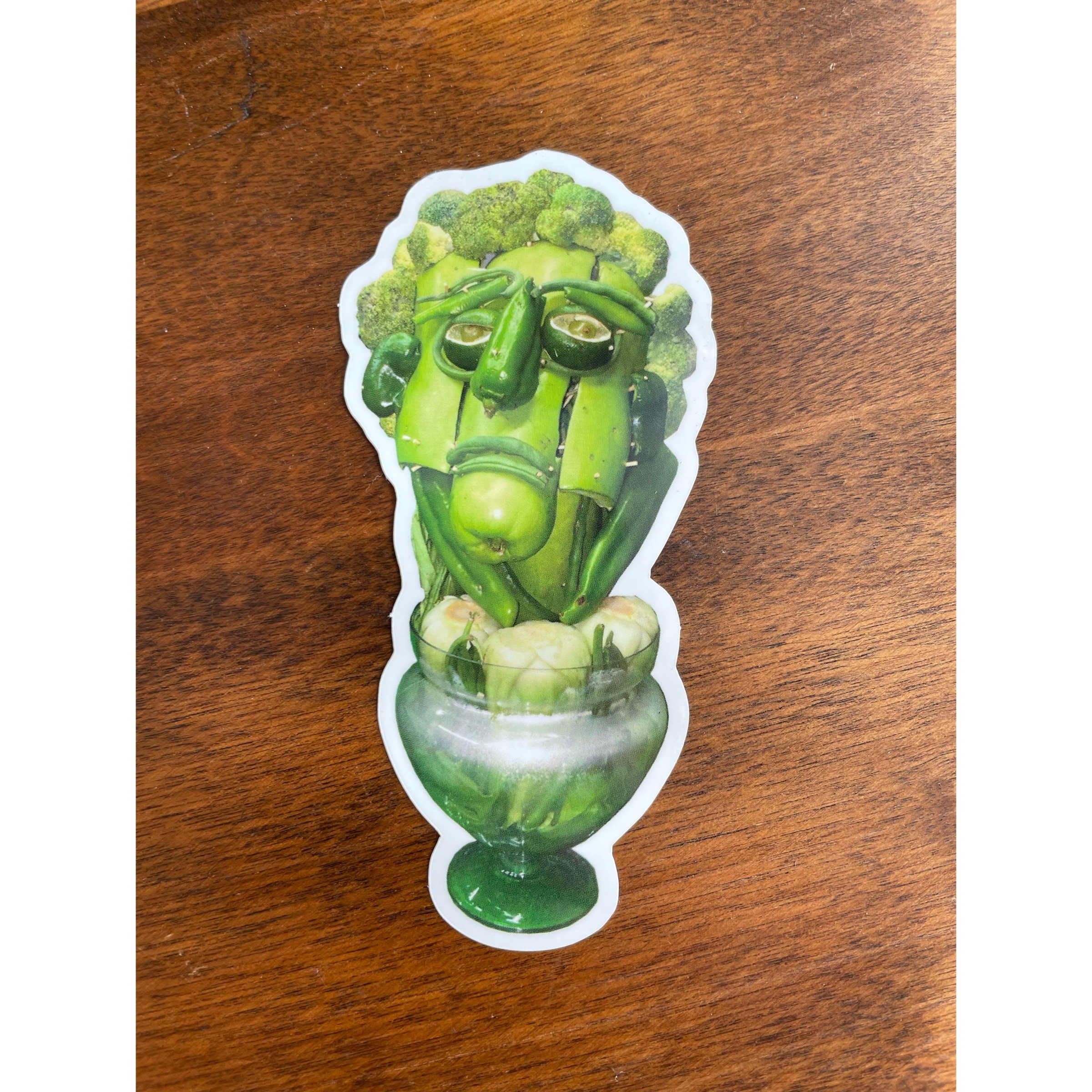 %I — Trash Lamb Gallery - Celebrating the underdog, the misunderstood ...