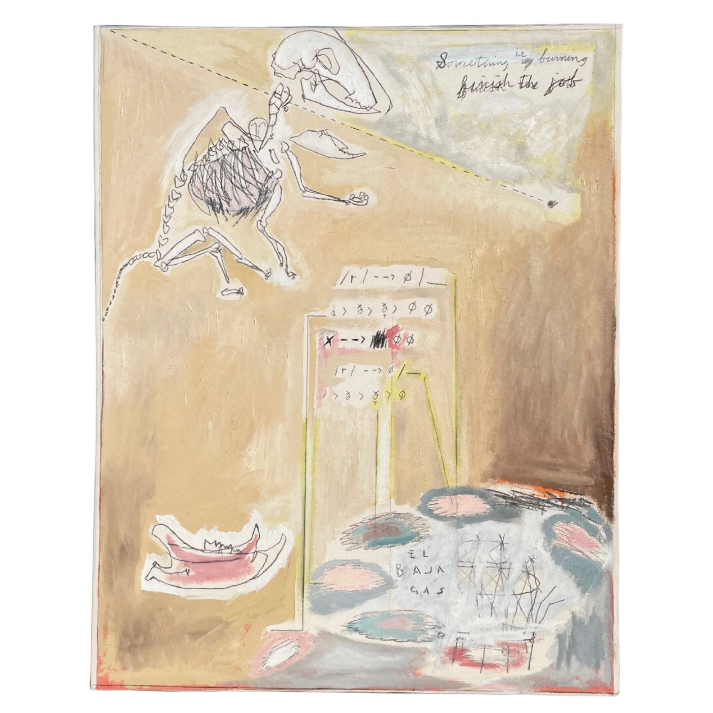 Judith and Holofernes - Christopher Wassell — Trash Lamb Gallery