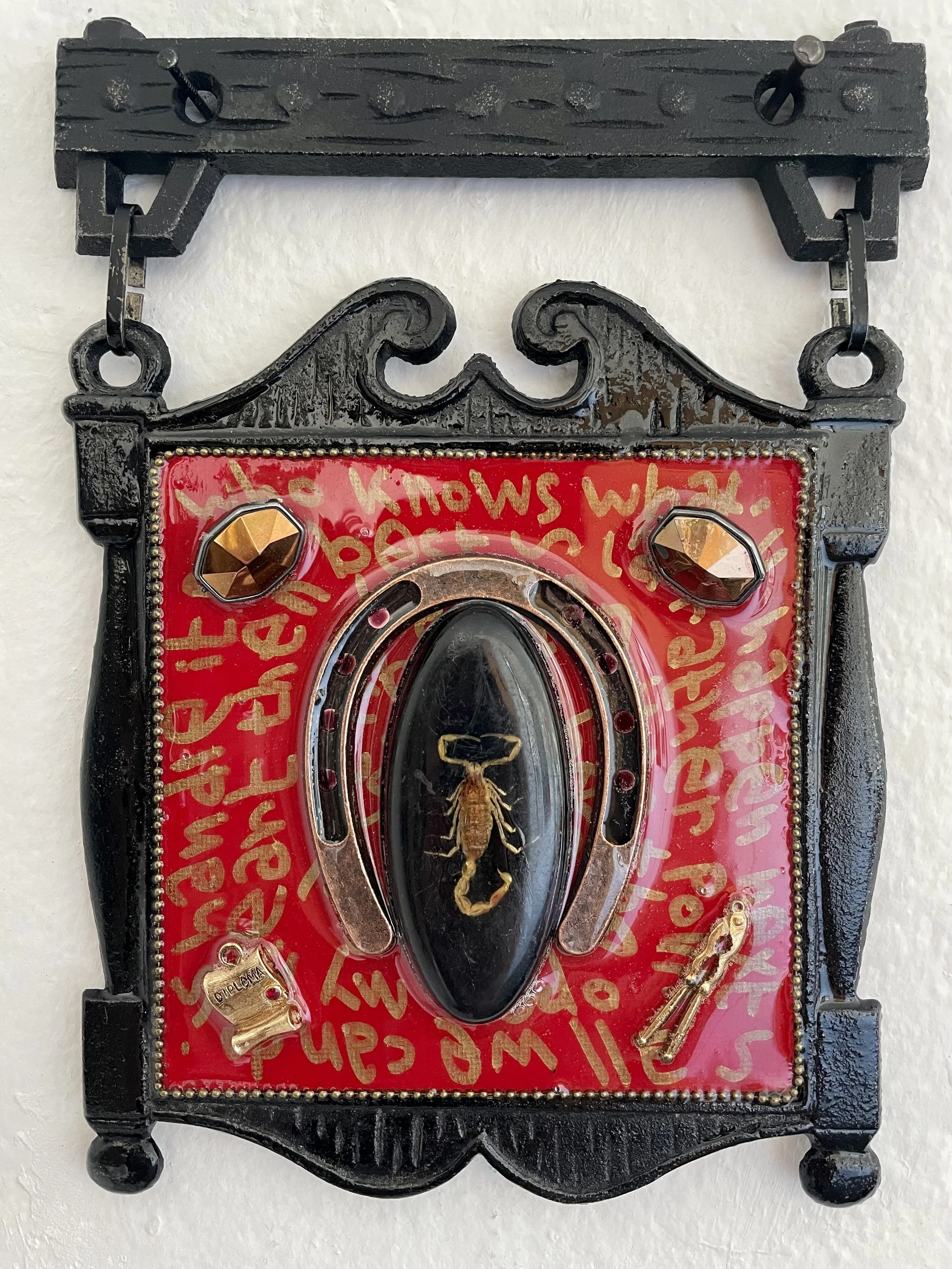 Novenas Gallery — Trash Lamb Gallery