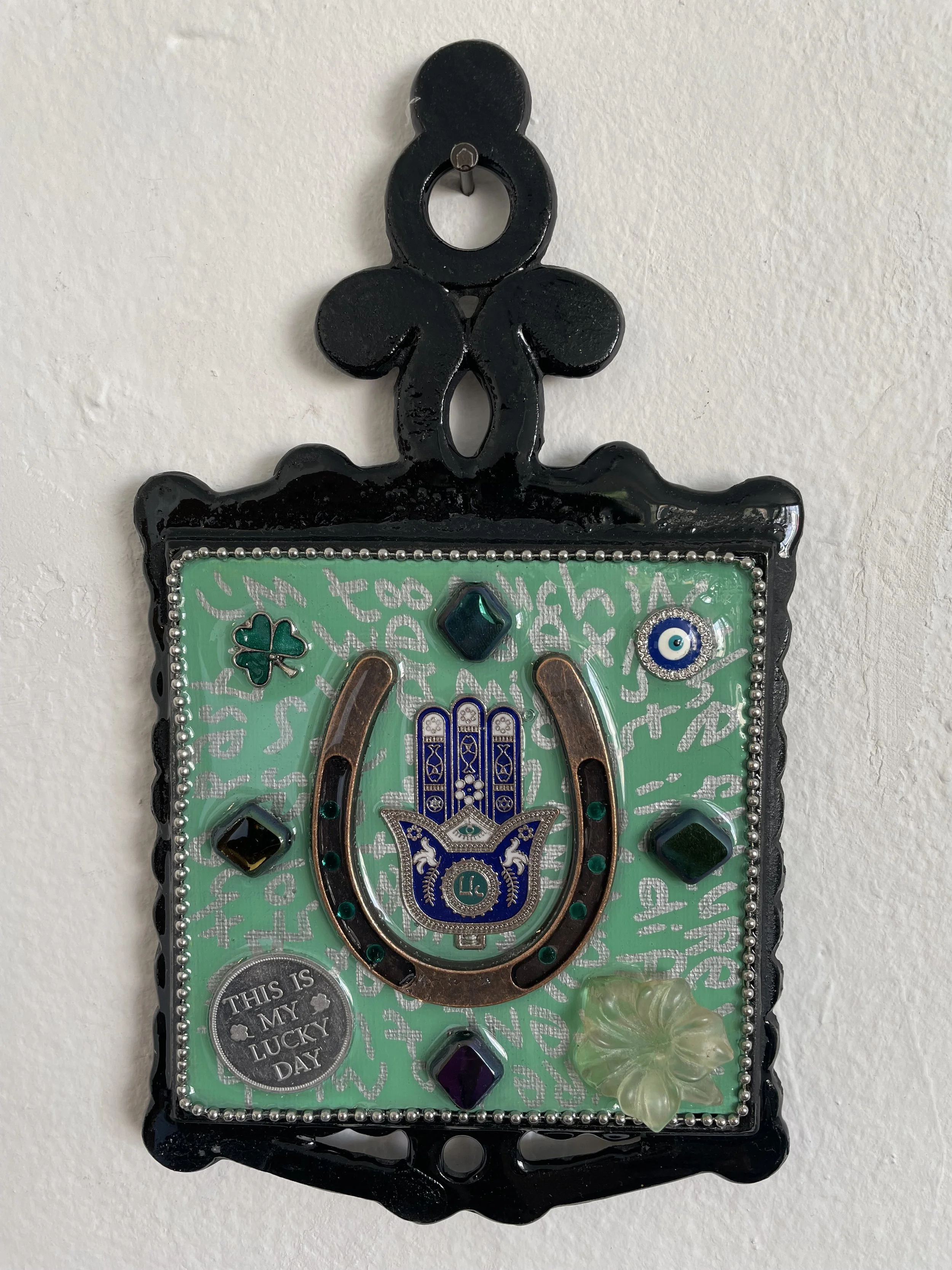 Novenas Gallery — Trash Lamb Gallery