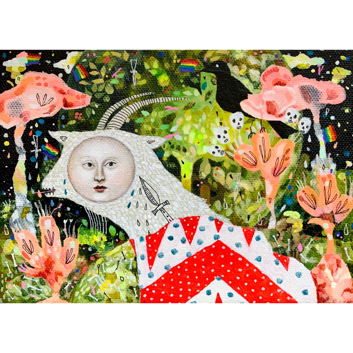 Trash Lamb Gallery - Artist-run art gallery and unconventionally ...