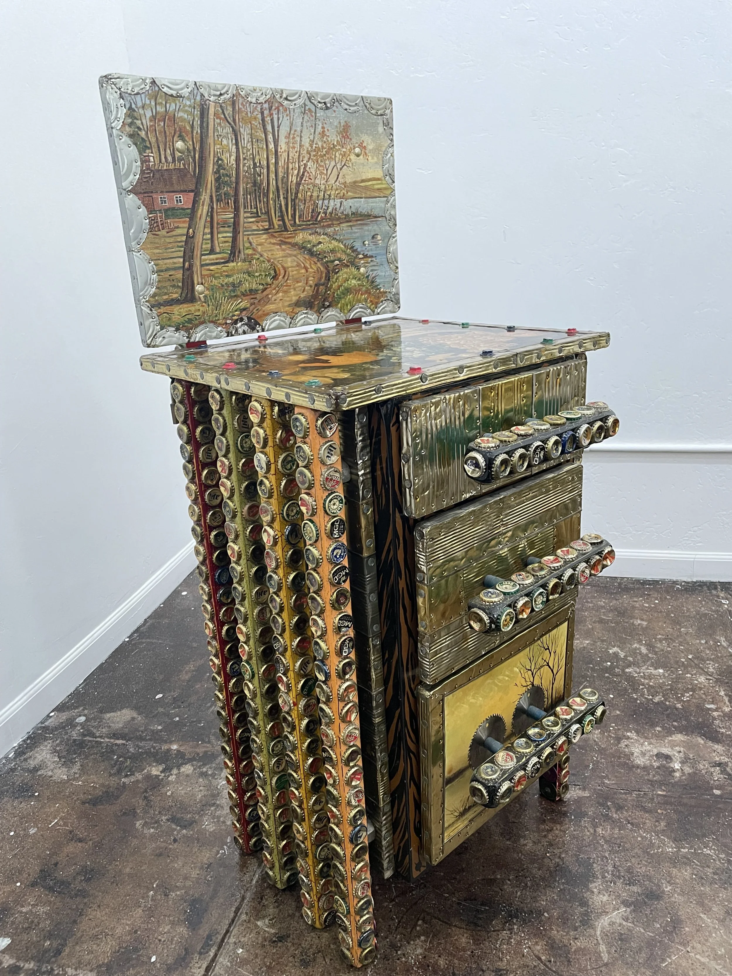 Timeline Jumping Gallery - Featuring Robert Lopez (El Vez), Chris ...