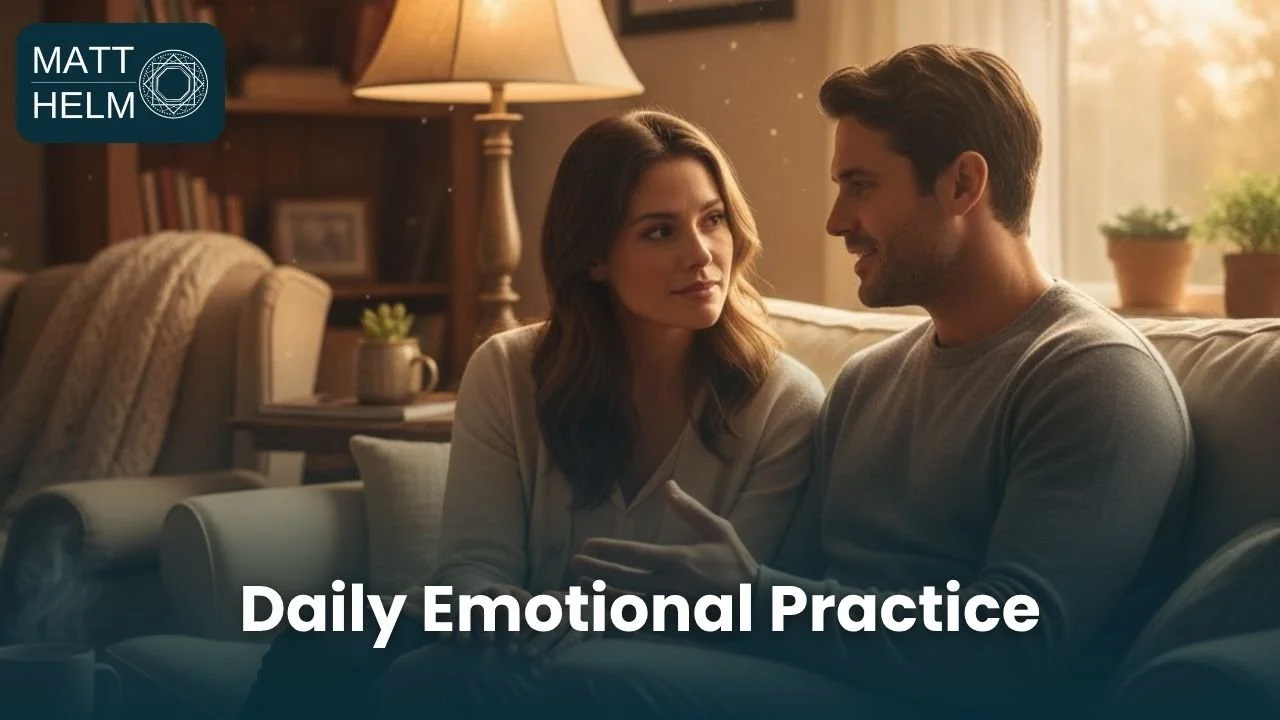 Emotional Intelligence Coaching for Men: Love & Leadership — Matt Helm ...