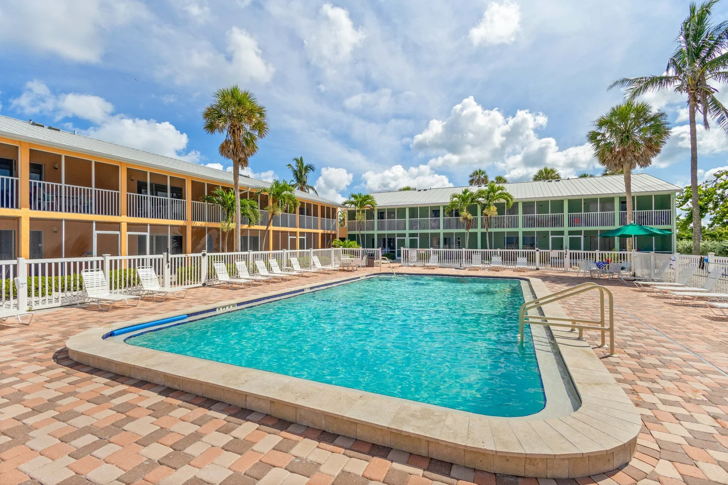 Silver Sands Gulf Beach Resort