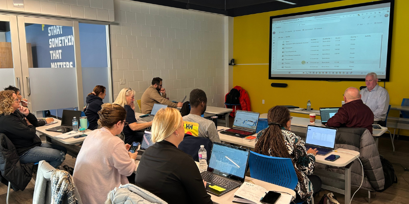 General Membership — Startup YMM