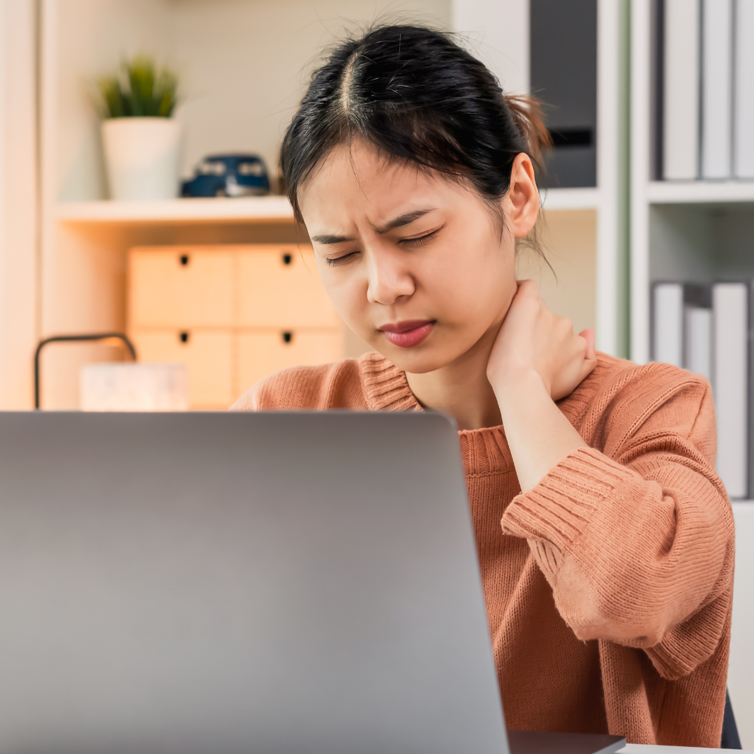 5 Risk Factors For Neck Pain — Wildflower Physical Therapy & Wellness